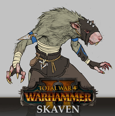 ArtStation - Skaven