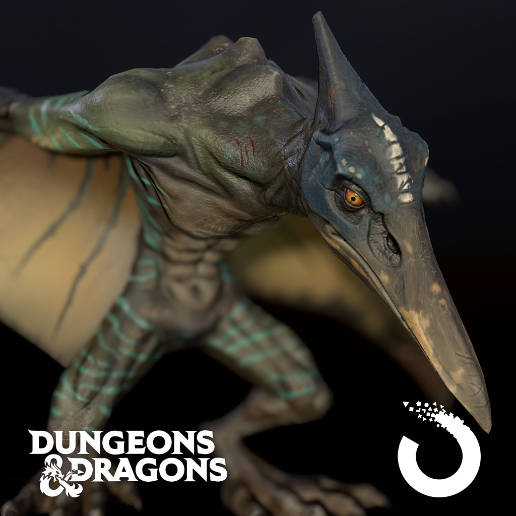 ArtStation - Characters - Tales Form CandleKeep TOA