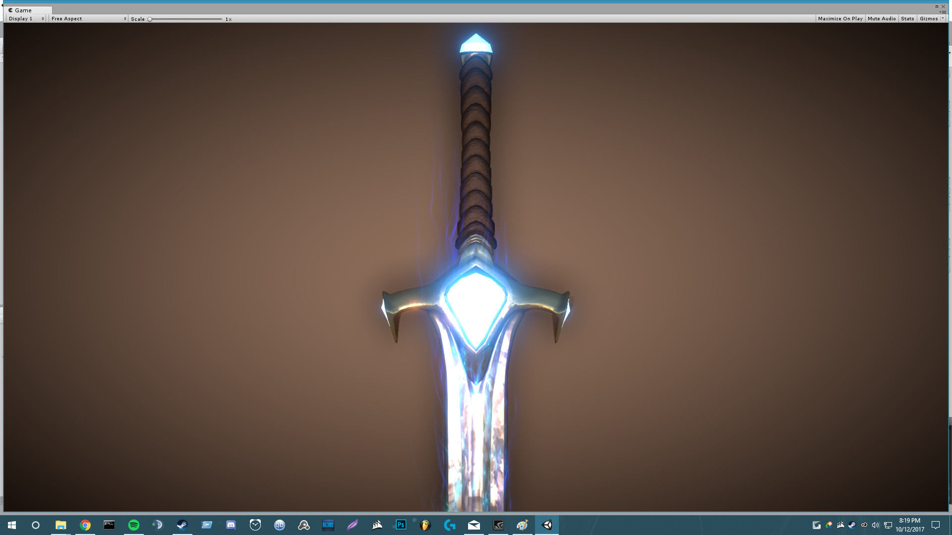 ArtStation - Flare Sword