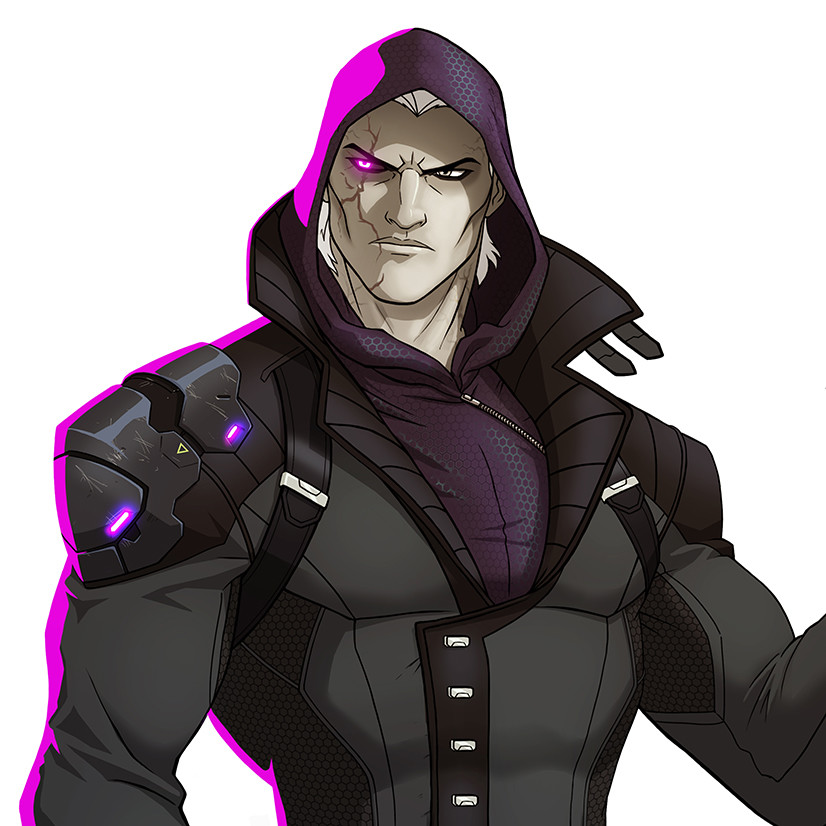 Steven-Wayne Ellison - Malak