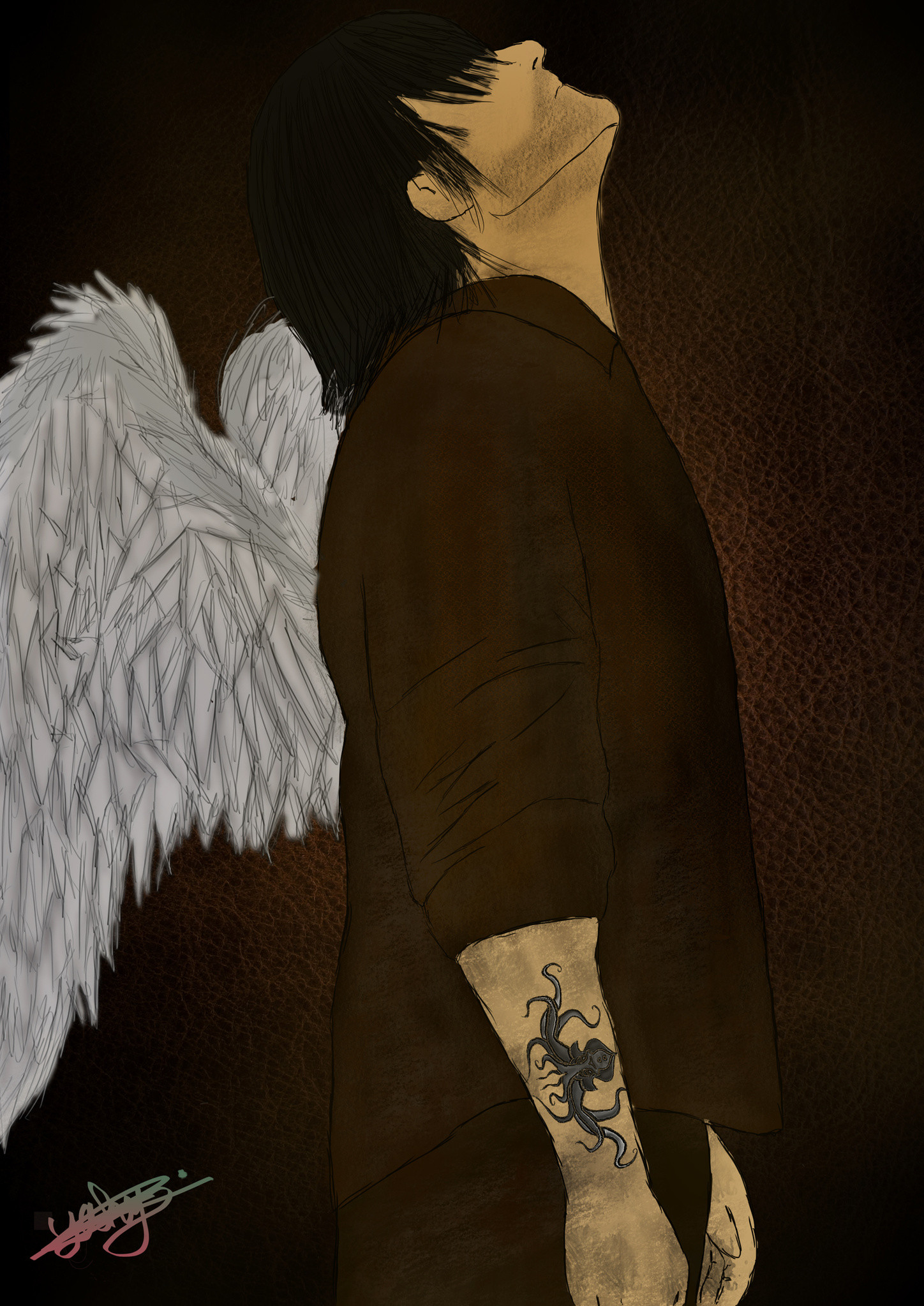 ArtStation - Sad Sam