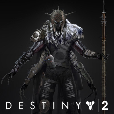 ArtStation - Destiny 2: Fallen