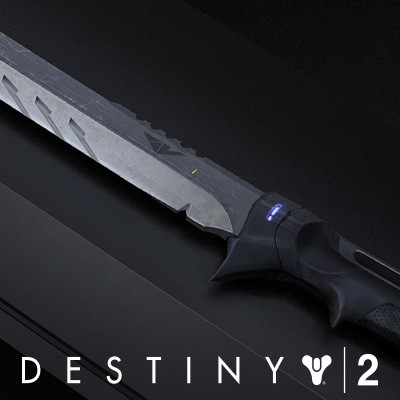 ArtStation - Destiny 2: Quick Fang Sword