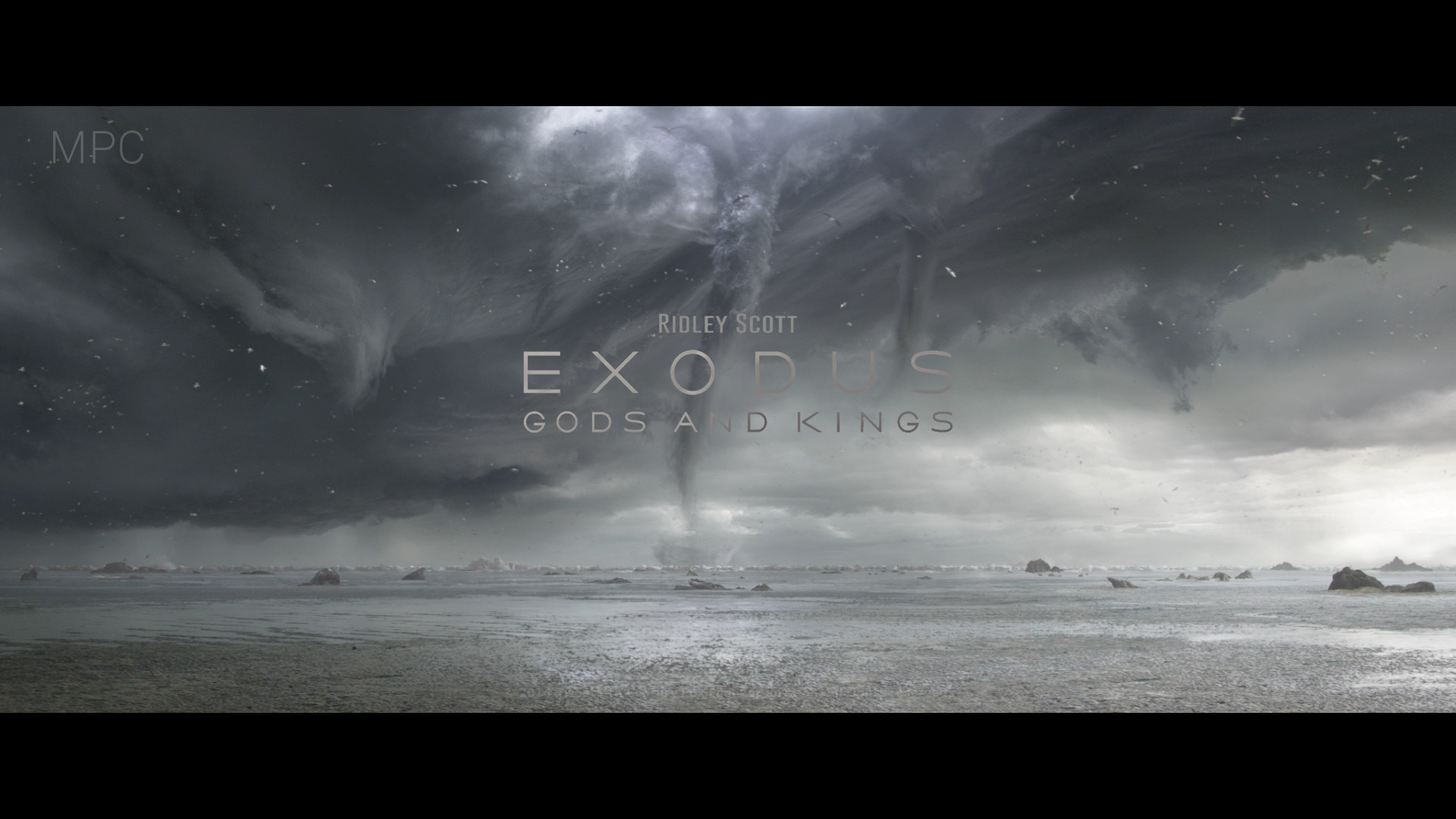 ArtStation - EXODUS: GODS AND KINGS