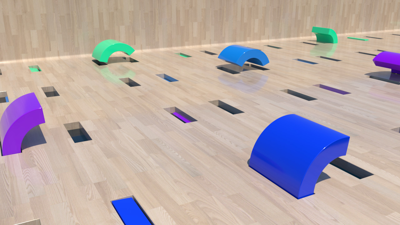 ArtStation - JUMP AROUND!