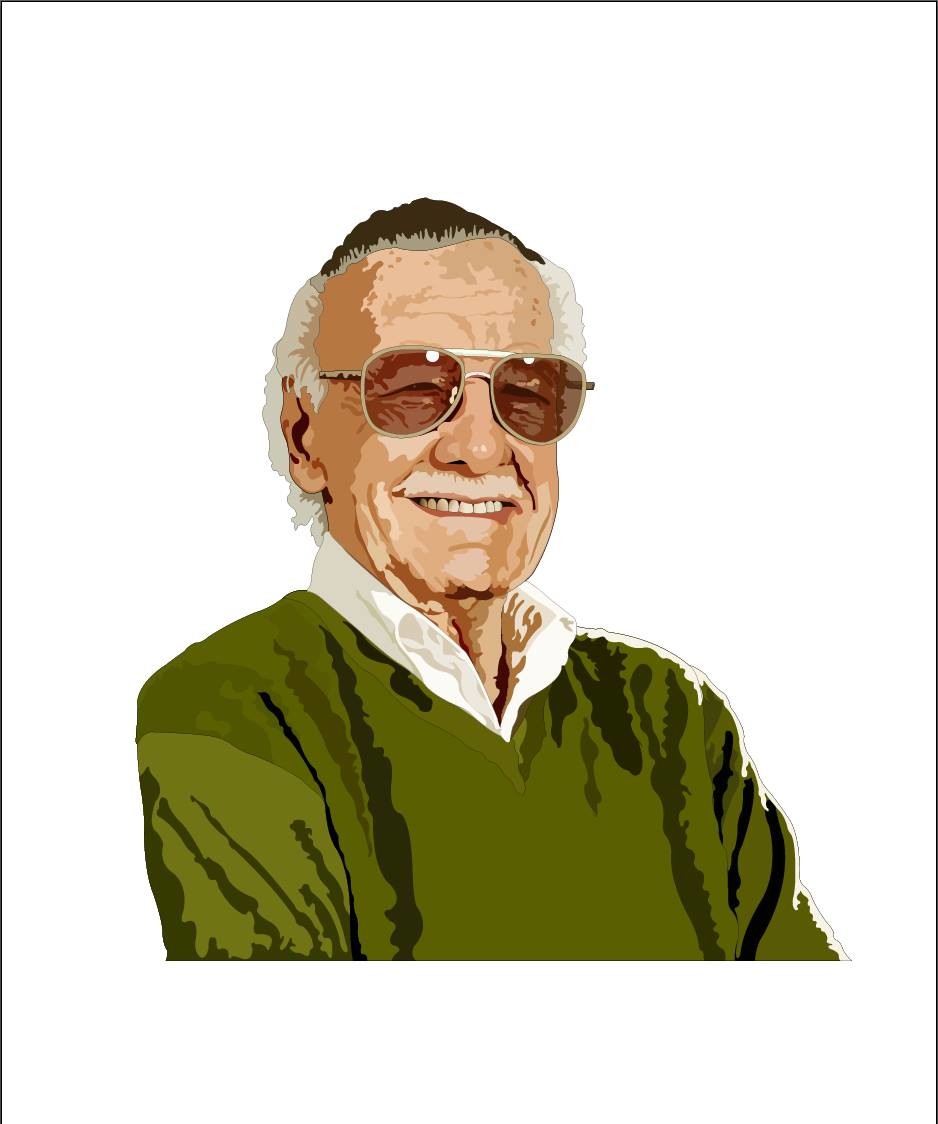 ArtStation - Stan the man