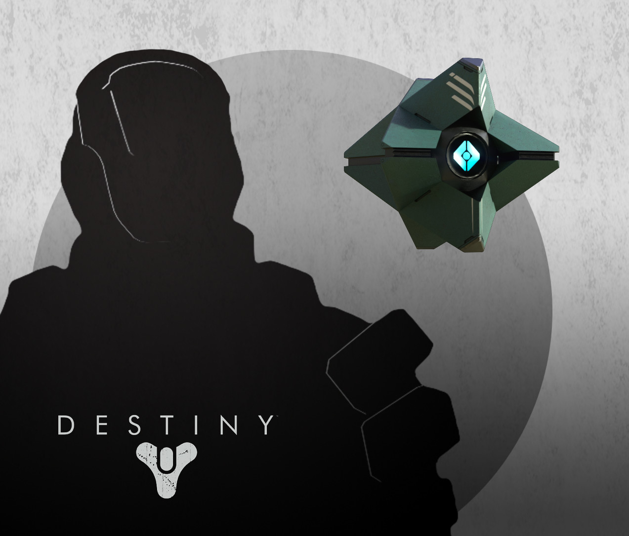 ArtStation - Destiny Ghost