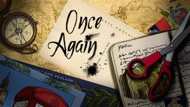 ArtStation - Once Again