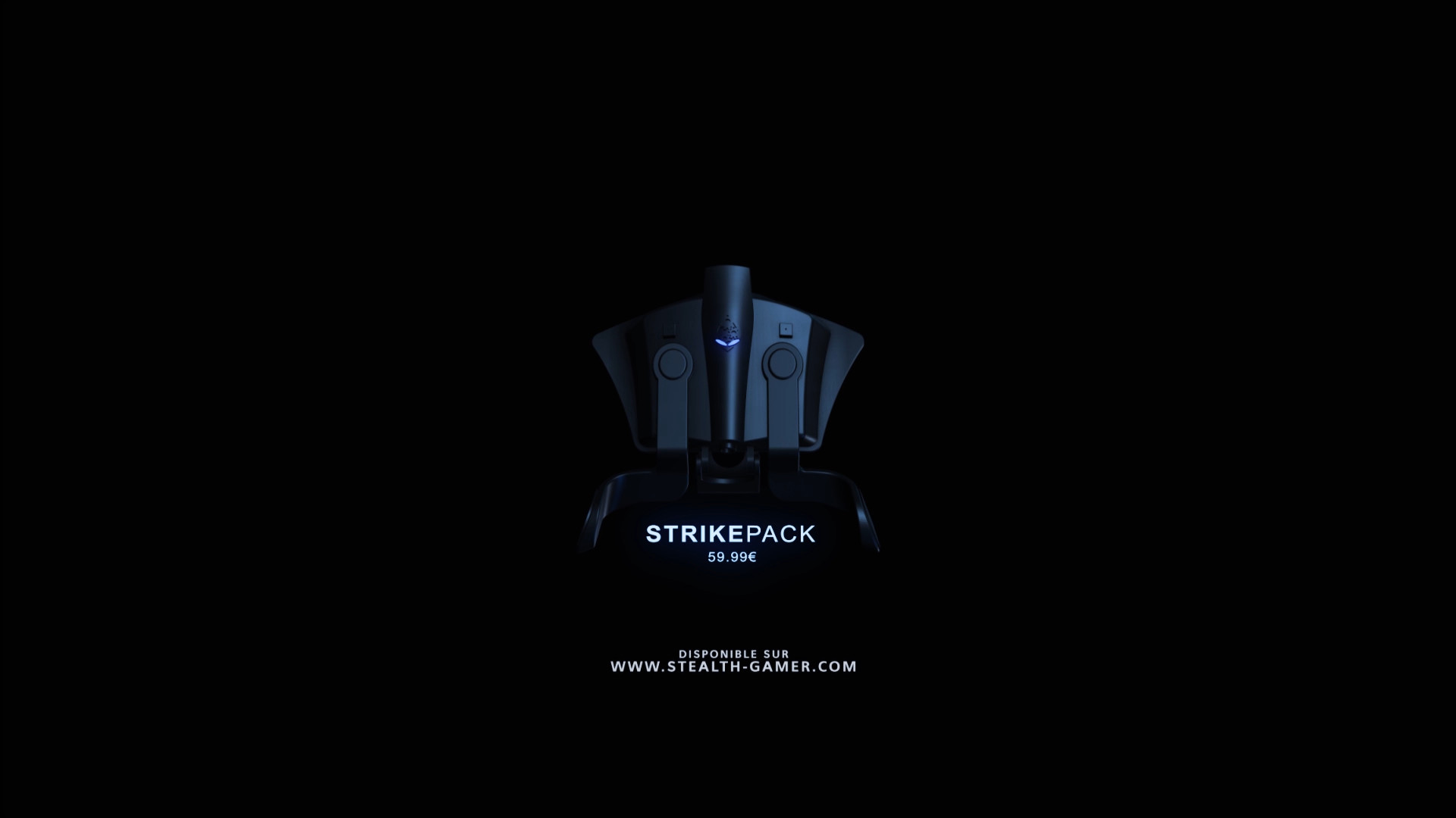 ArtStation - Strike Pack