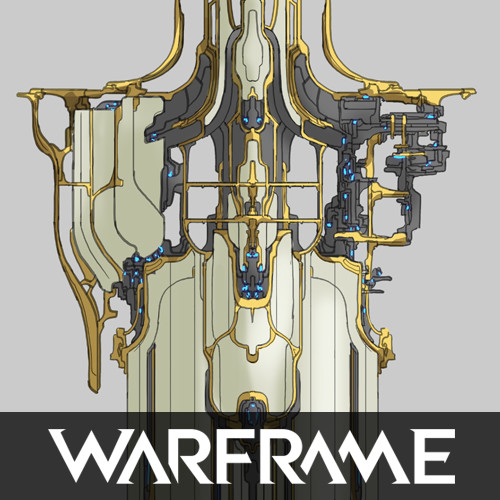 ArtStation - Warframe: Cetus Town structures and Props