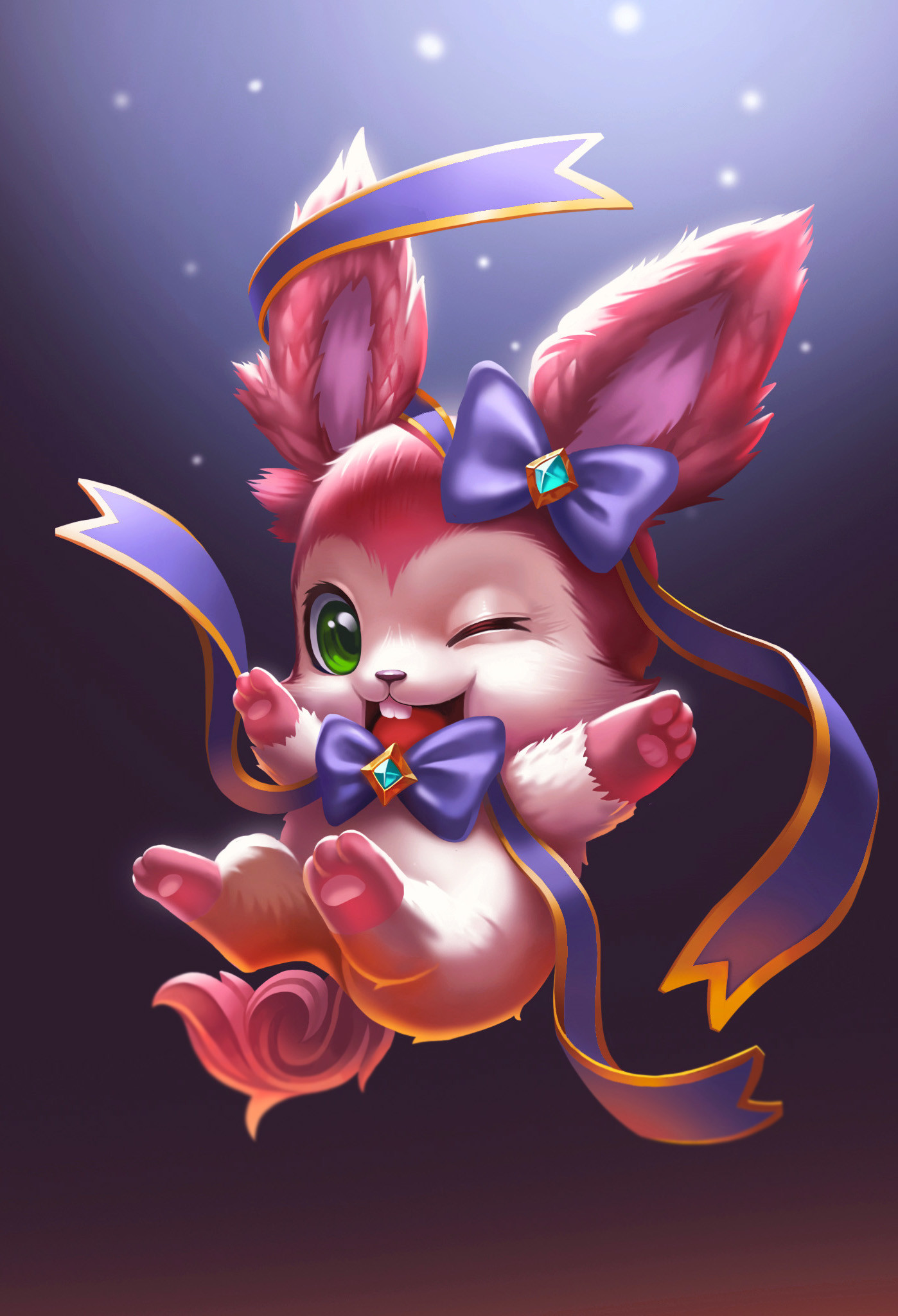 ArtStation - Rabbit star