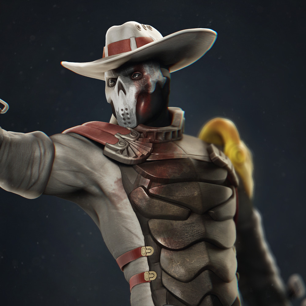 ArtStation - Abaddon