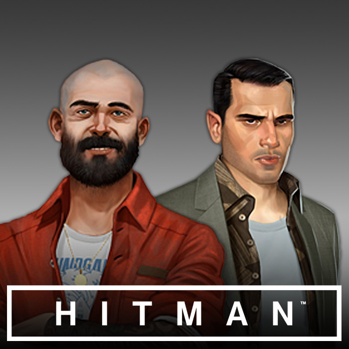 ArtStation - Hitman World of Assassination - Sapienza