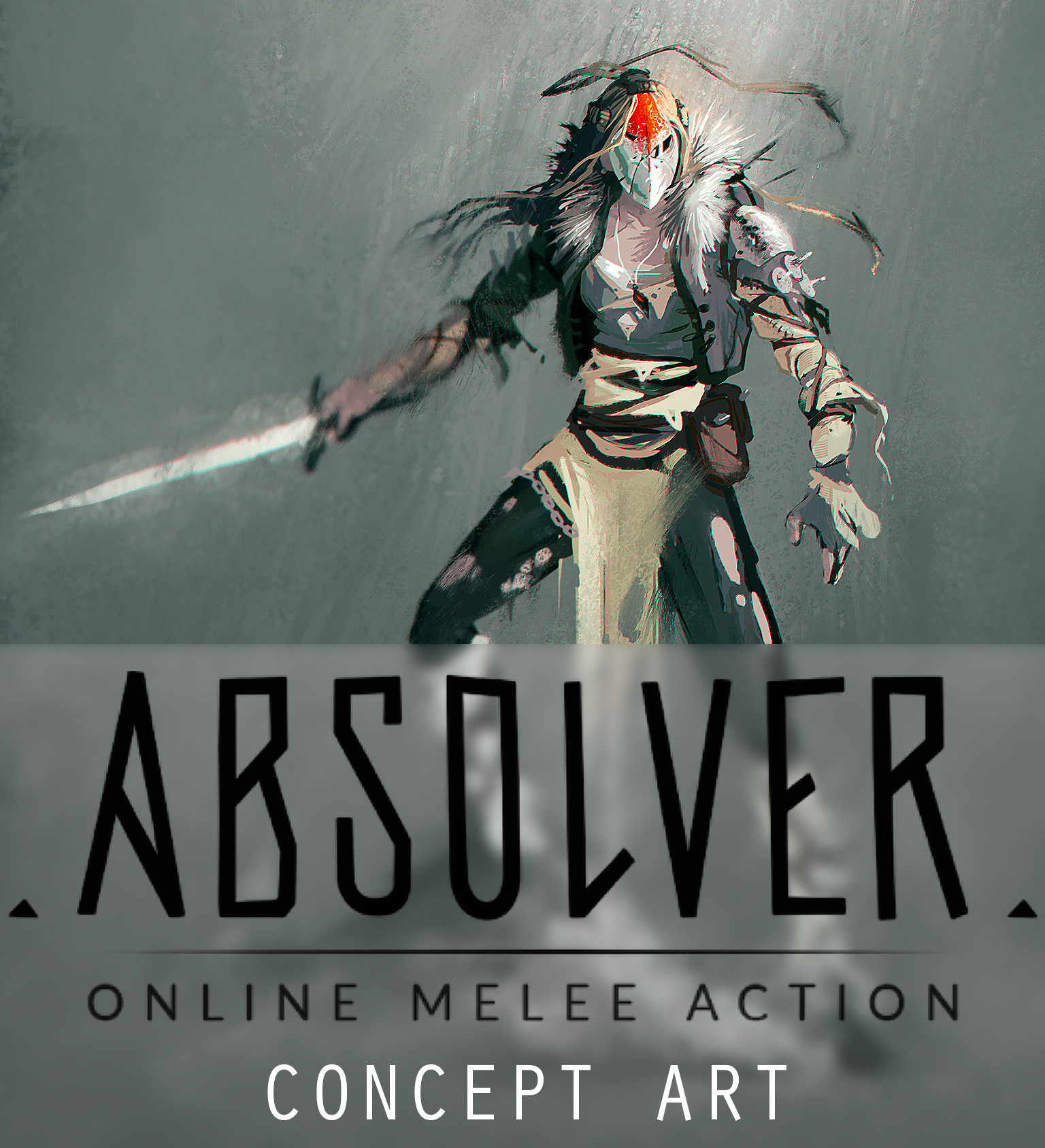 ArtStation - ABSOLVER - Art Development