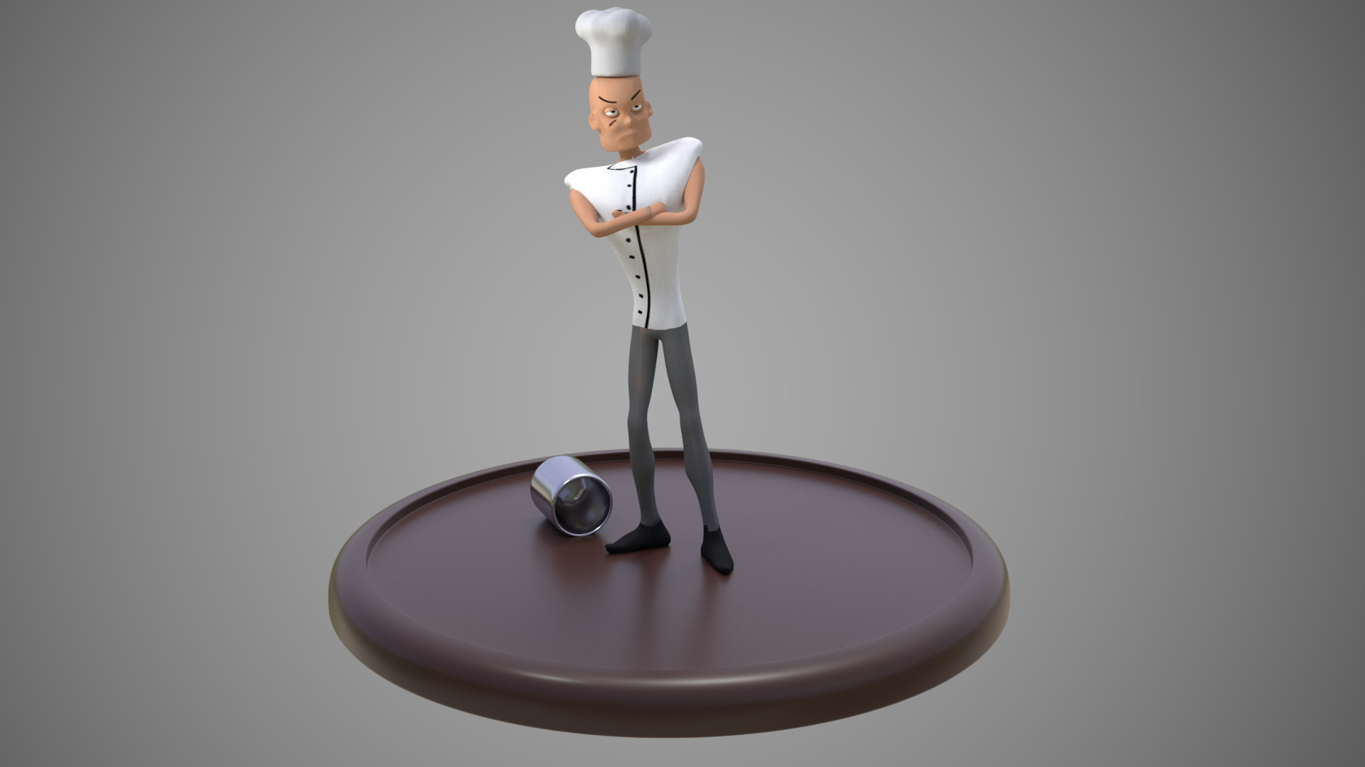 Christopher Murillo - Chef Murphy