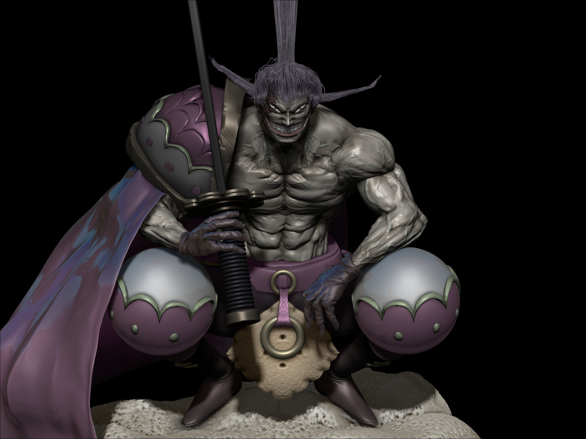 ArtStation - Cracker