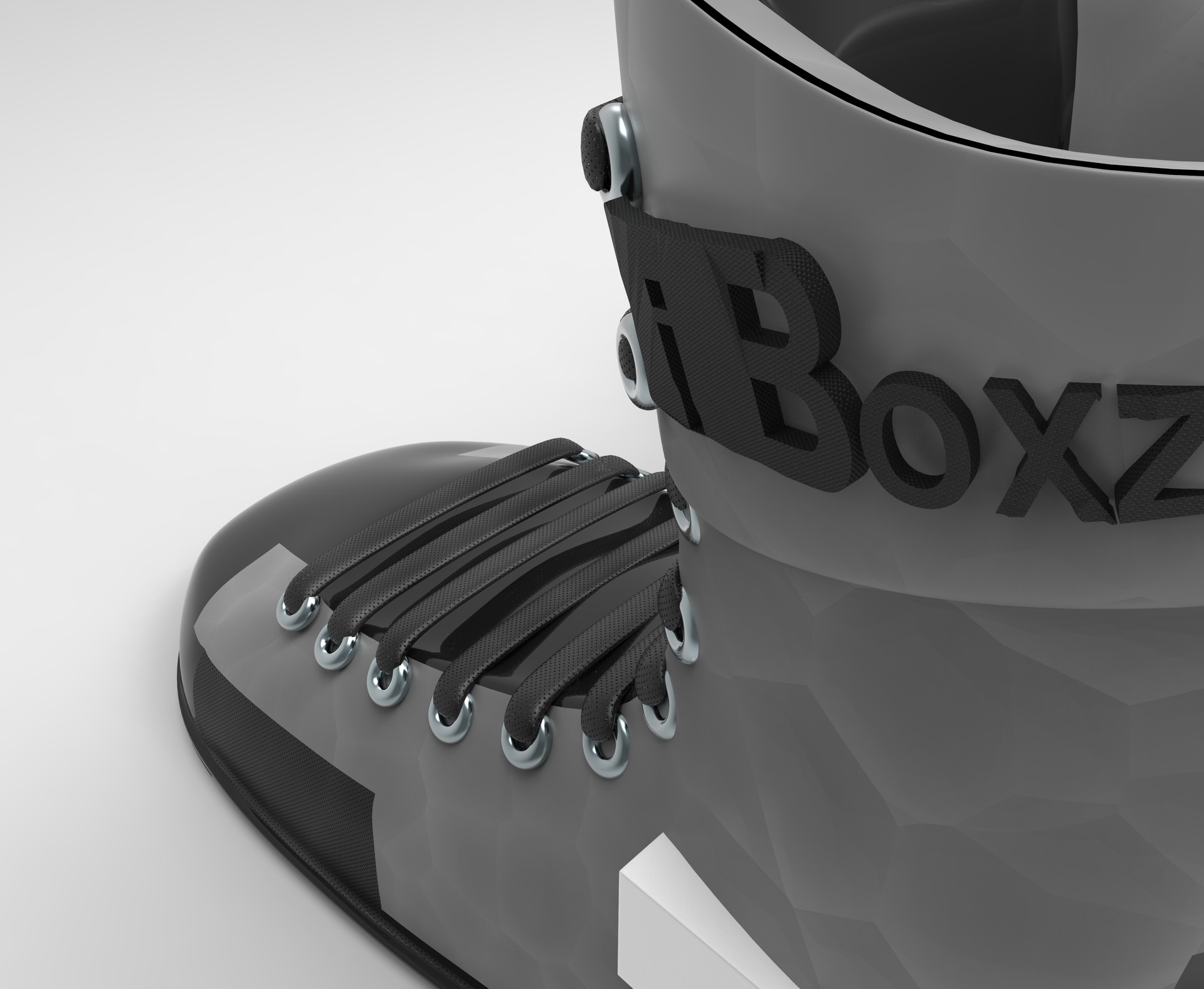 ArtStation - 3d Shoe