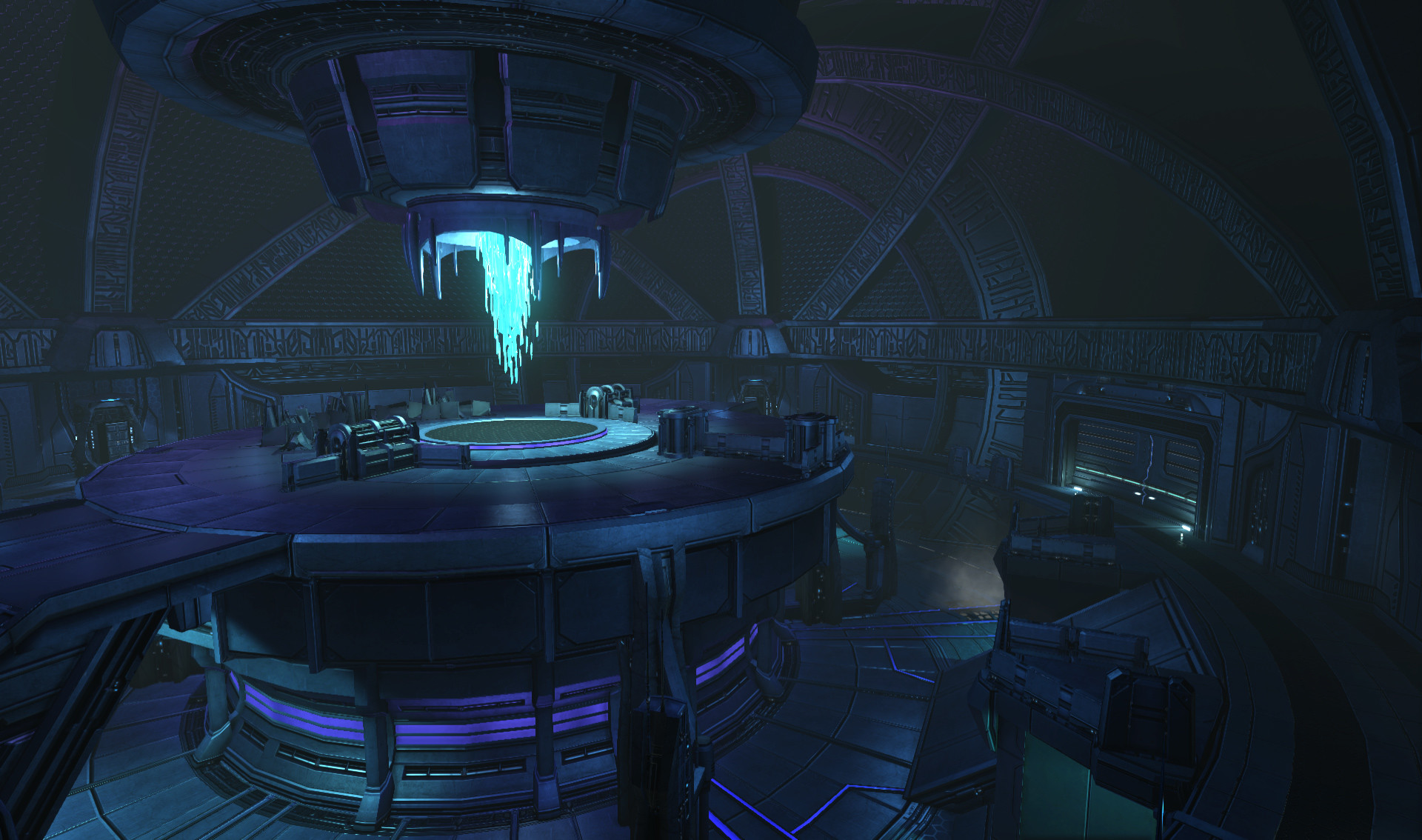 ArtStation - Early Work - Defiance