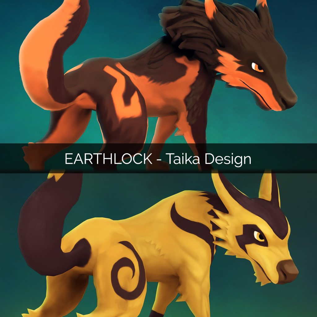 ArtStation - Taika - 2D/3D