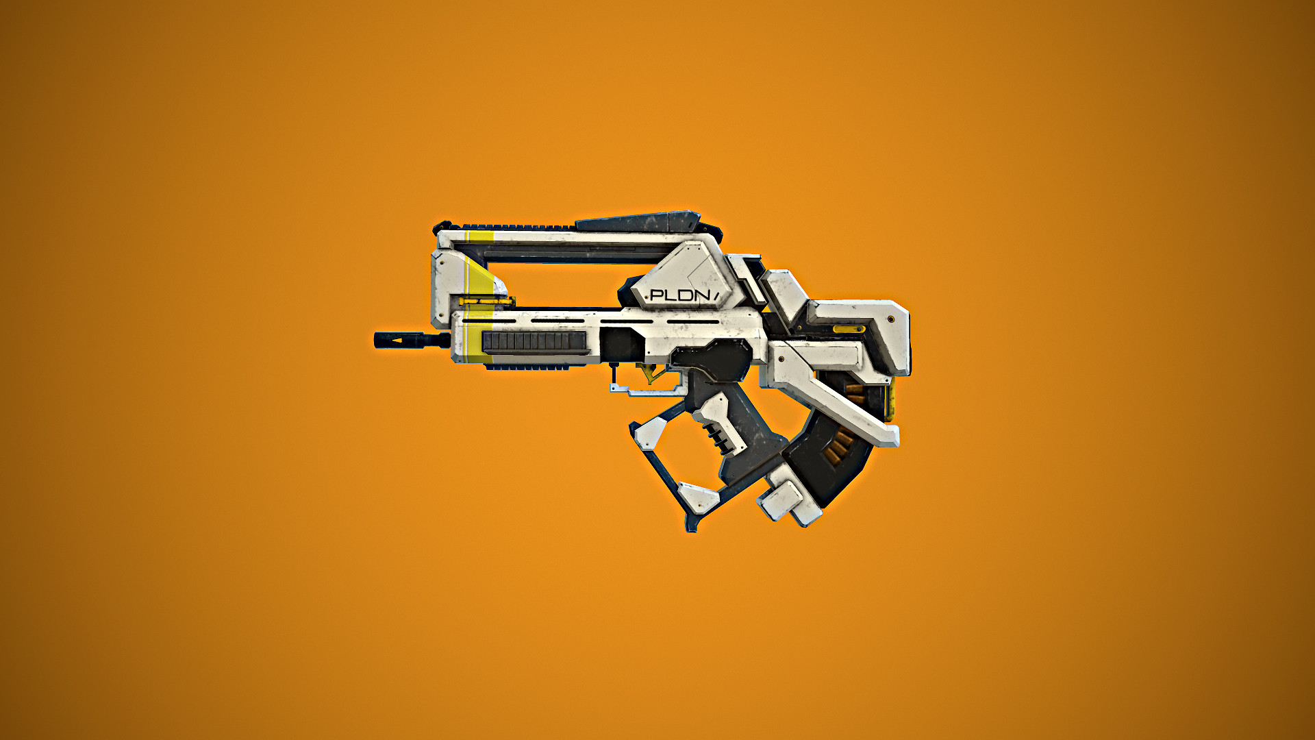 ArtStation - Paladin Personal Defense System. Participant of CGTrader ...