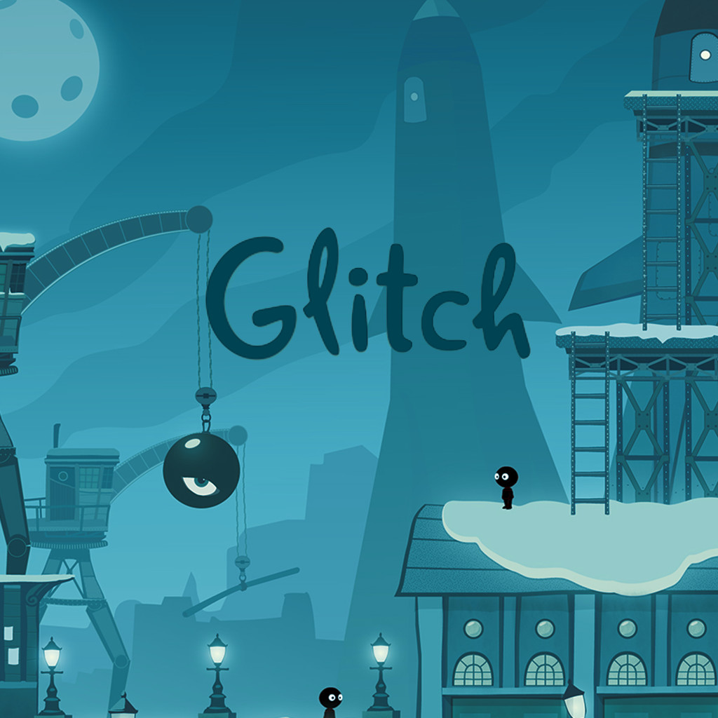 ArtStation - GLITCH (Tinyspeck)