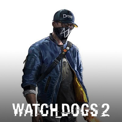 ArtStation - Watch_Dogs 2 - Marcus