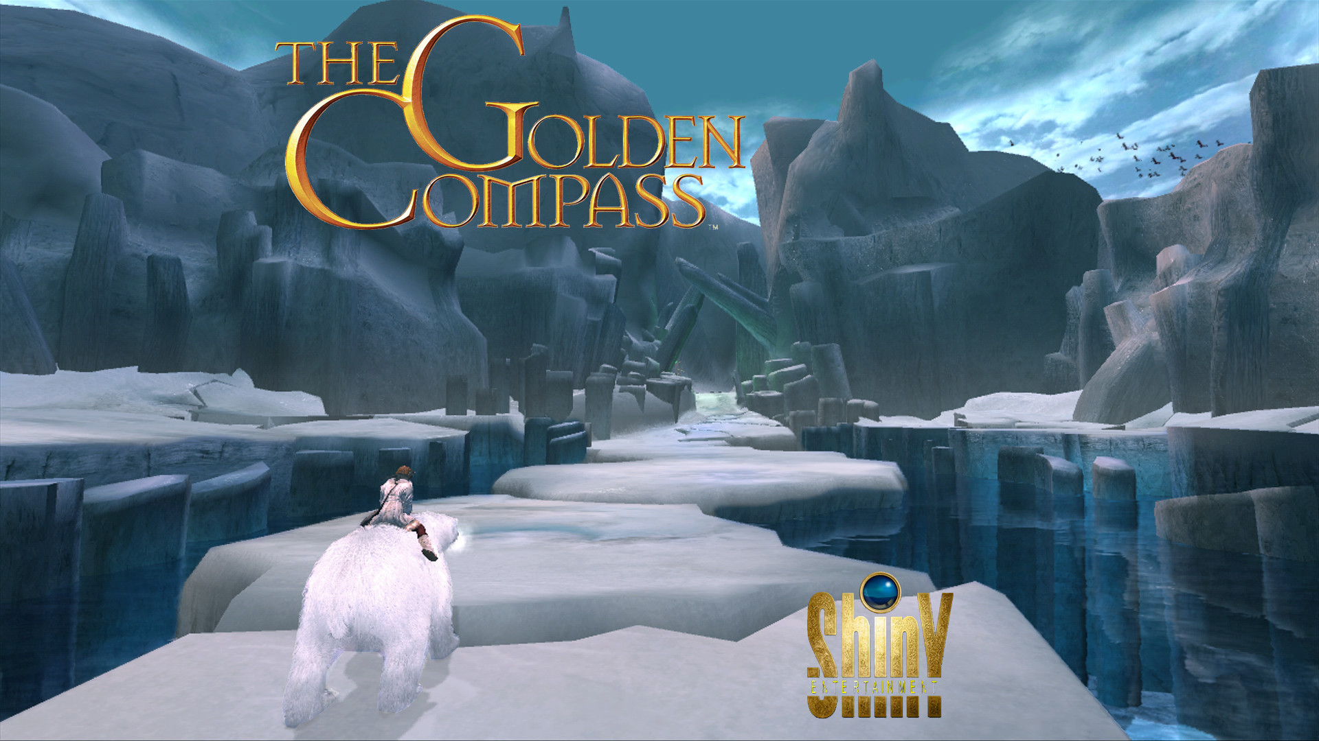 ArtStation - The Golden Compass Videogame