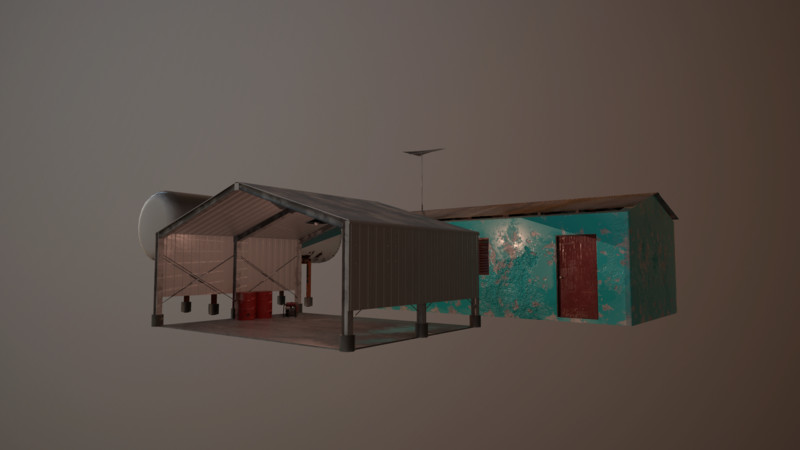 ArtStation - Matthew Brown