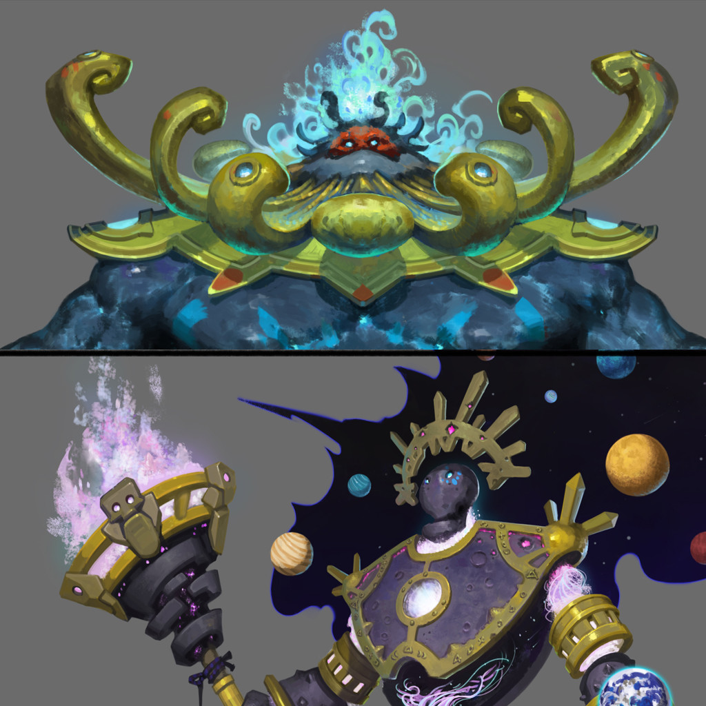 ArtStation - Lord-Universe