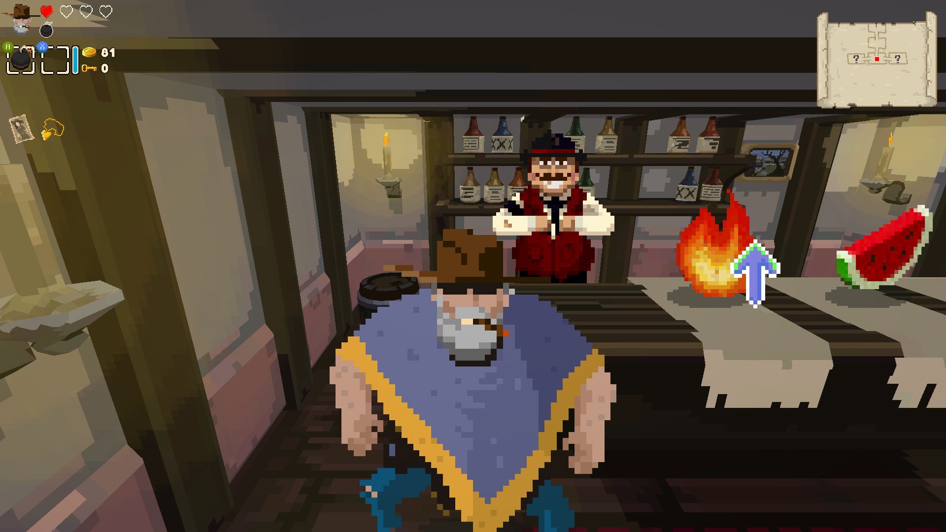 ArtStation - Bombslinger