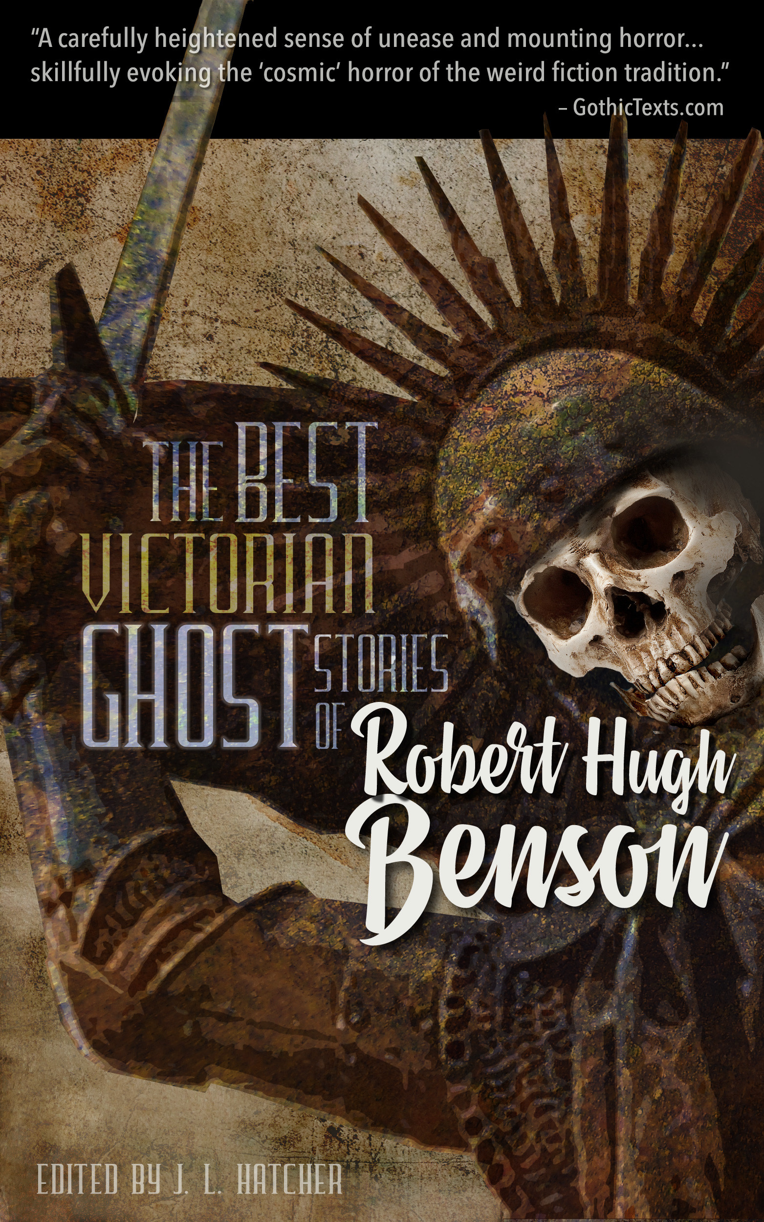 Lint Hatcher - Best Victorian Ghost Stories of Robert Hugh Benson