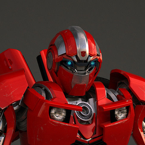 ArtStation - Transformer