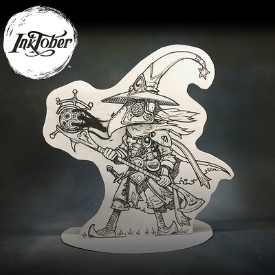 ArtStation - Daniel Beaulieu