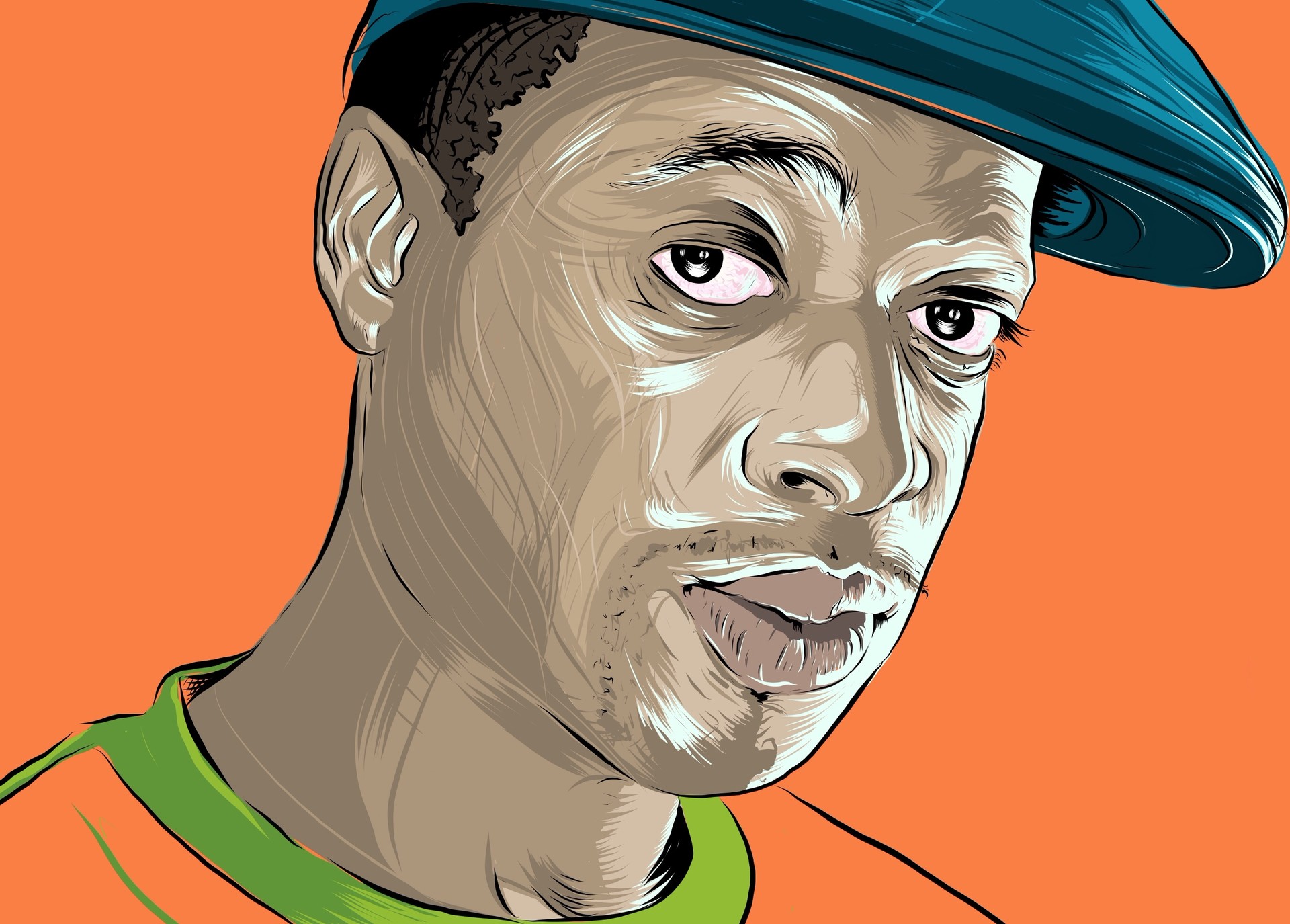 ArtStation - Devin The Dude