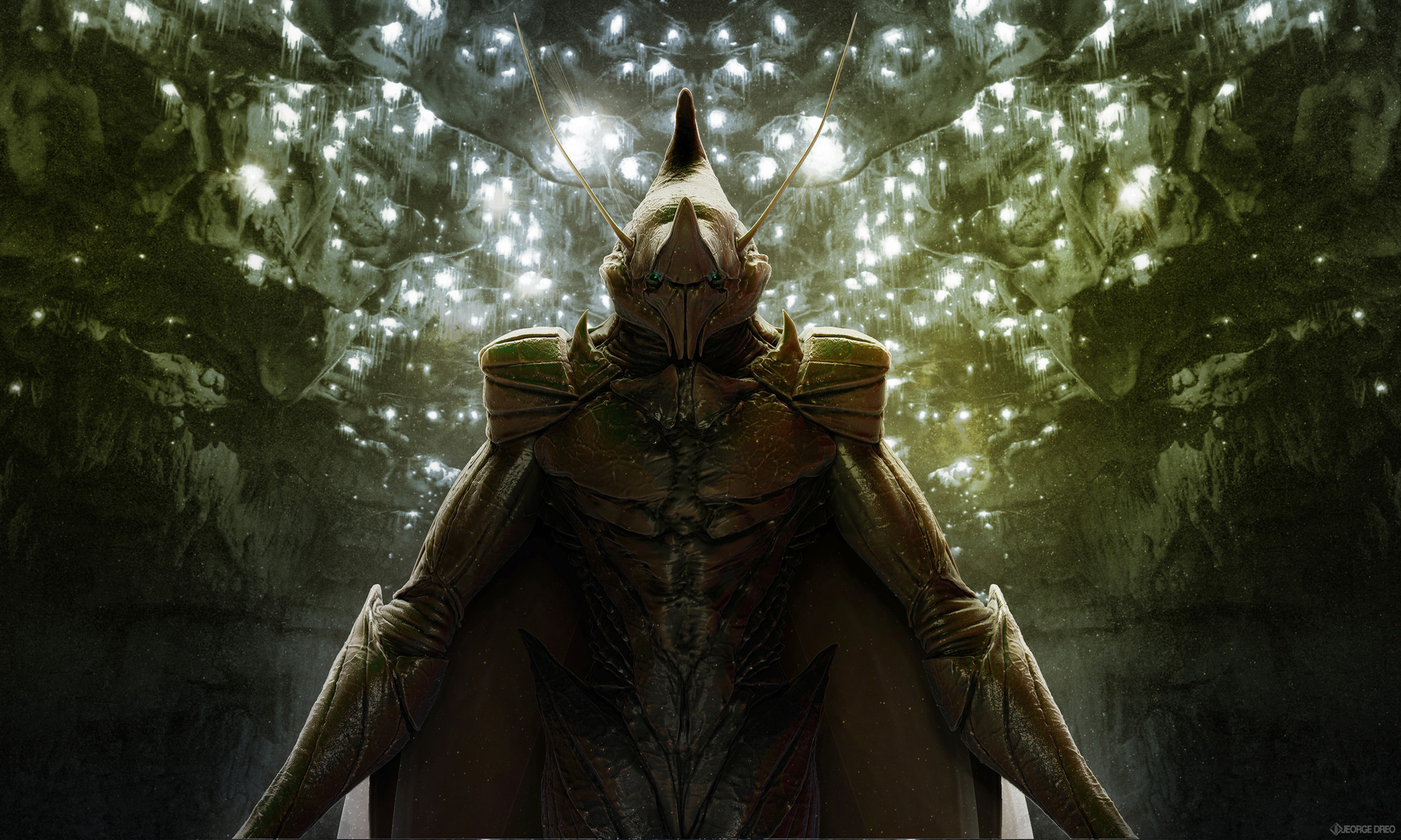 Jeorge Dreo - El'ranohk - The Guardian