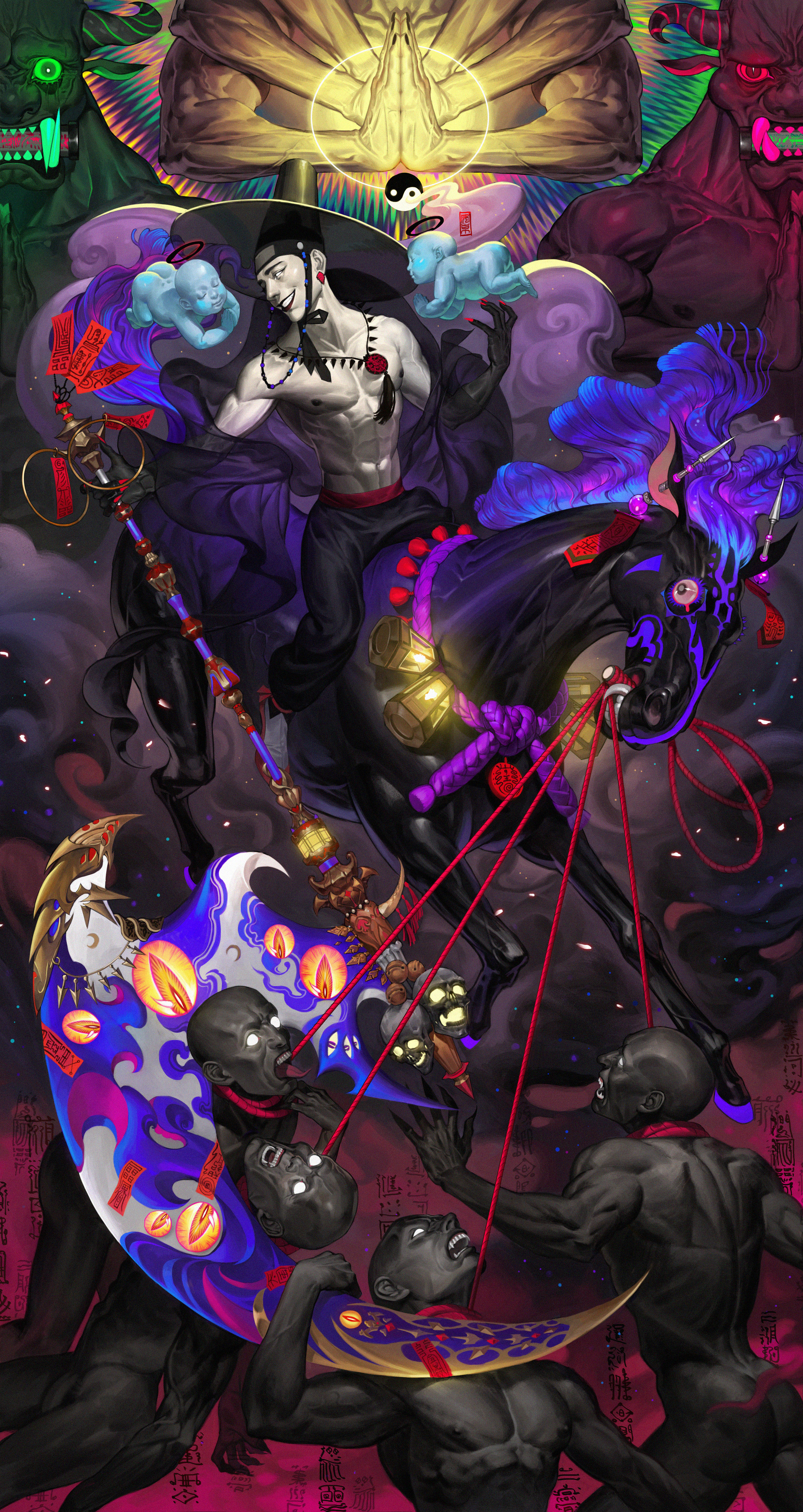 ArtStation - Judgment