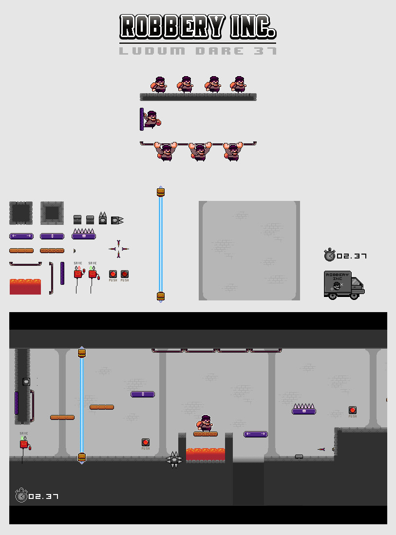 Alexandre Cornudet - Robbery INC