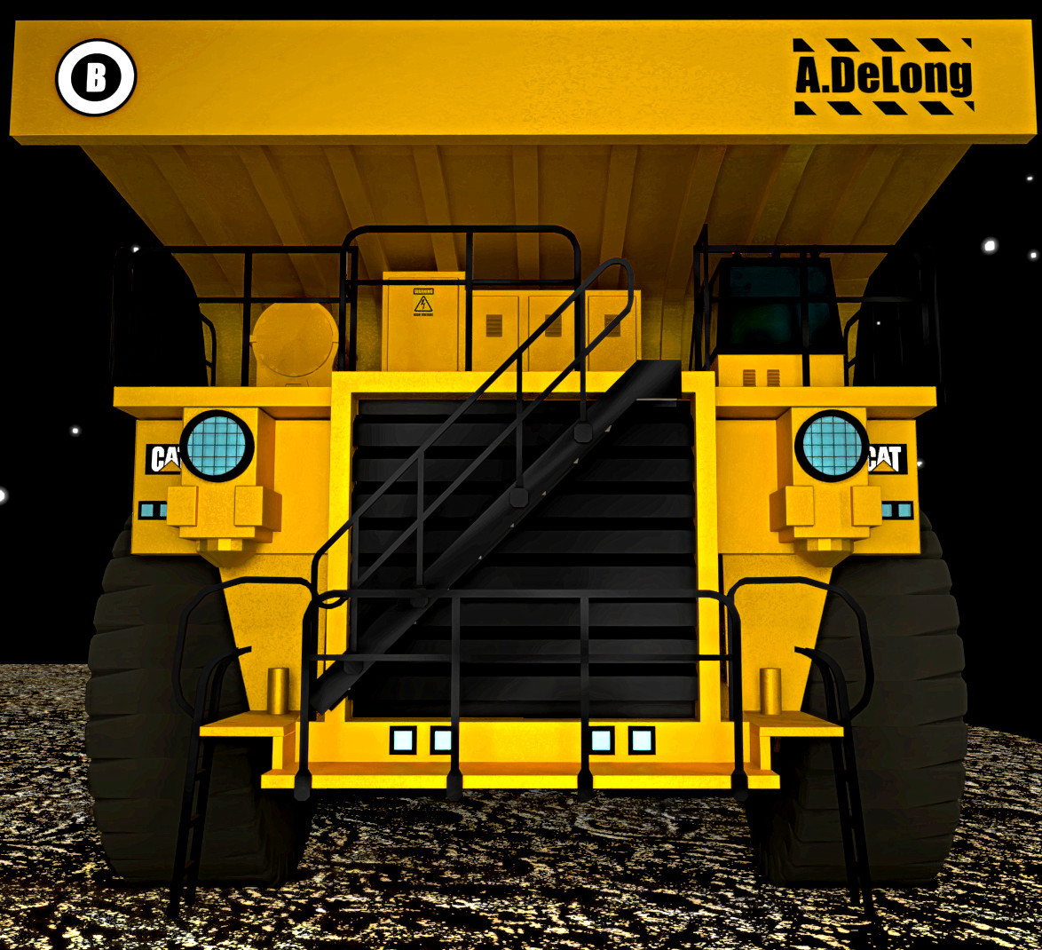 ArtStation - Monster