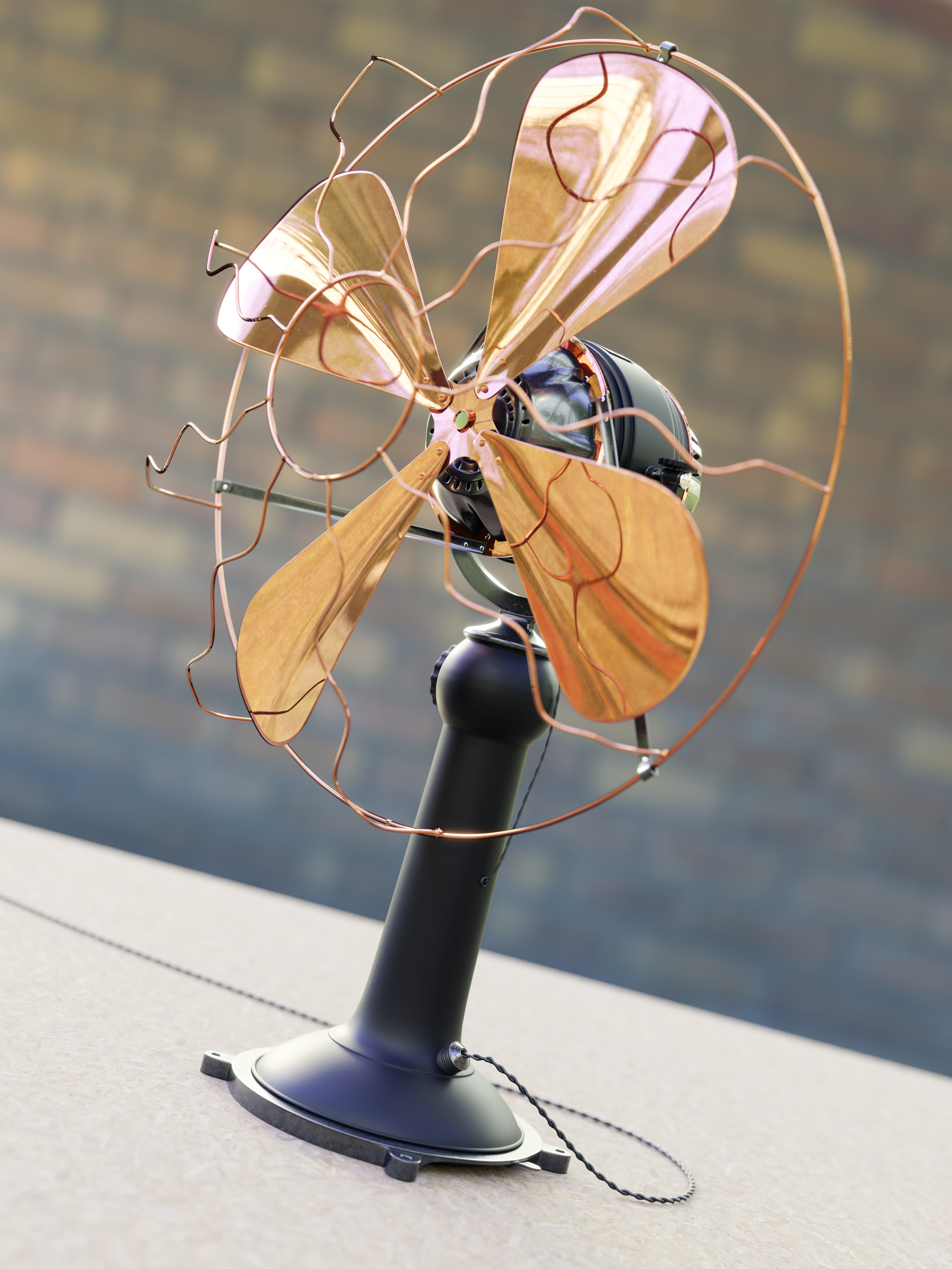 ArtStation - Peter Behrens fan