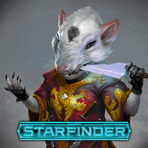 ArtStation - Starfinder - Adventure Path