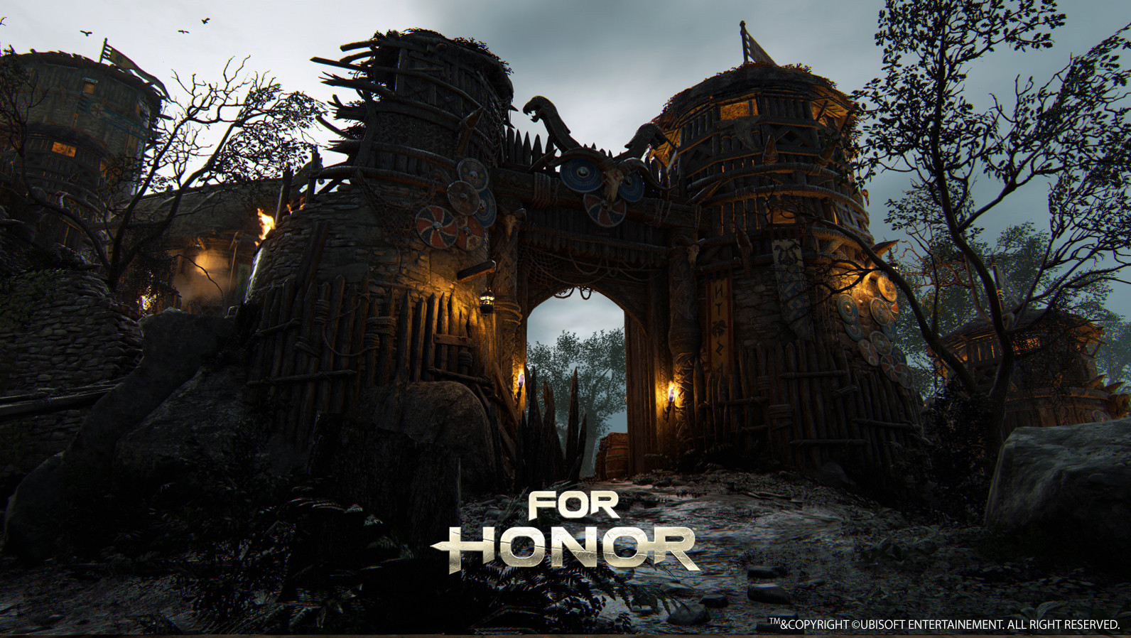 ArtStation - FOR HONOR