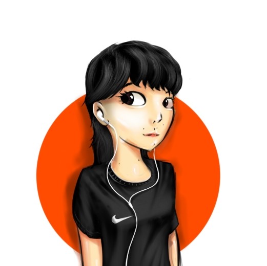 ArtStation - 2D study