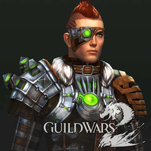 ArtStation - Guild Wars 2 : Magitech armor set