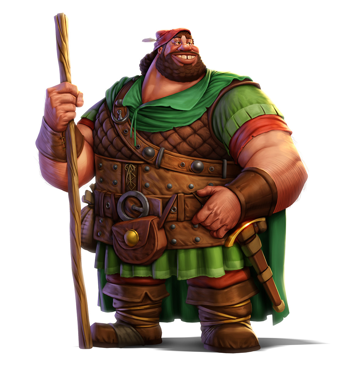 ArtStation - Little John