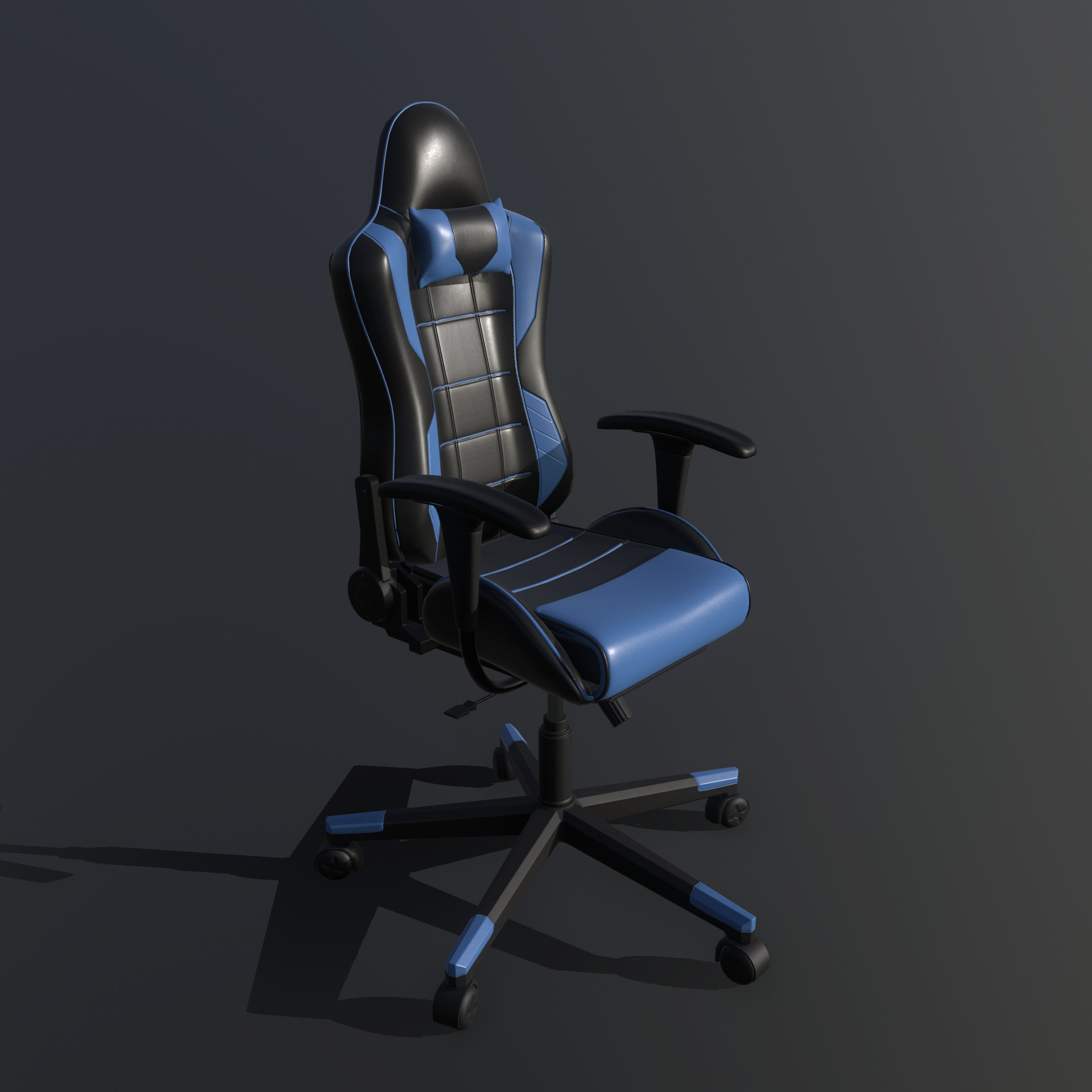 ArtStation - Gamer chair
