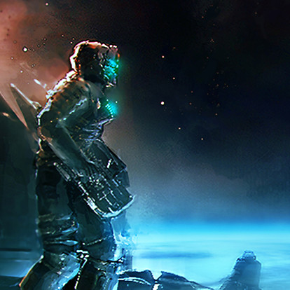 ArtStation - Dead Space Open