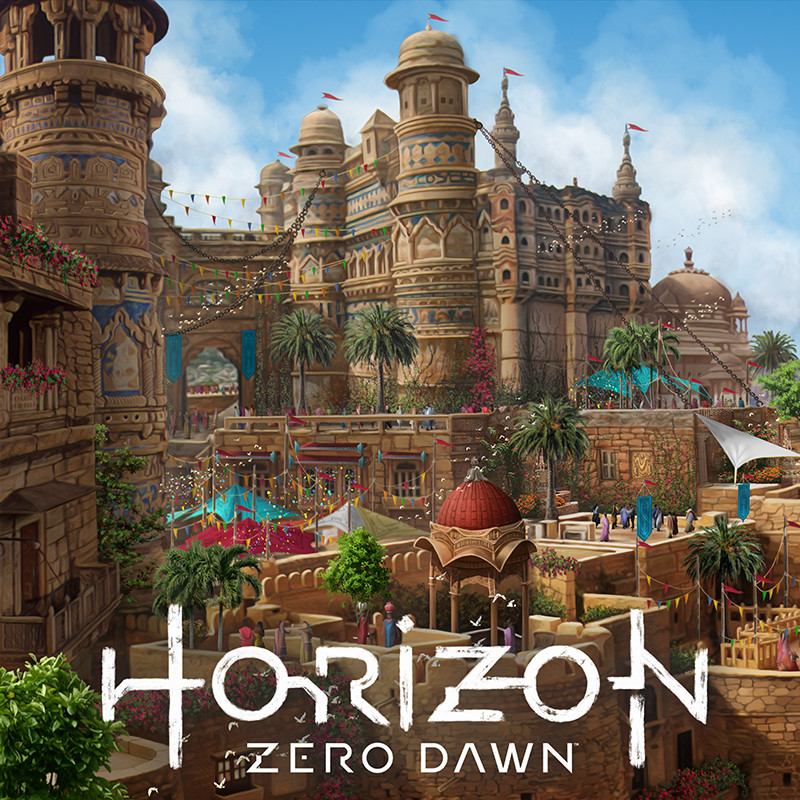 ArtStation - Meridiana