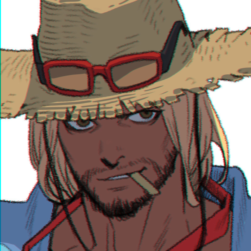 ArtStation - Lifeguard Mccree