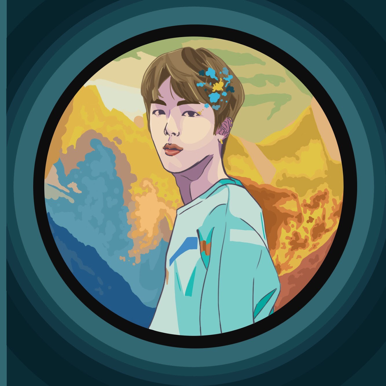 ArtStation - circles