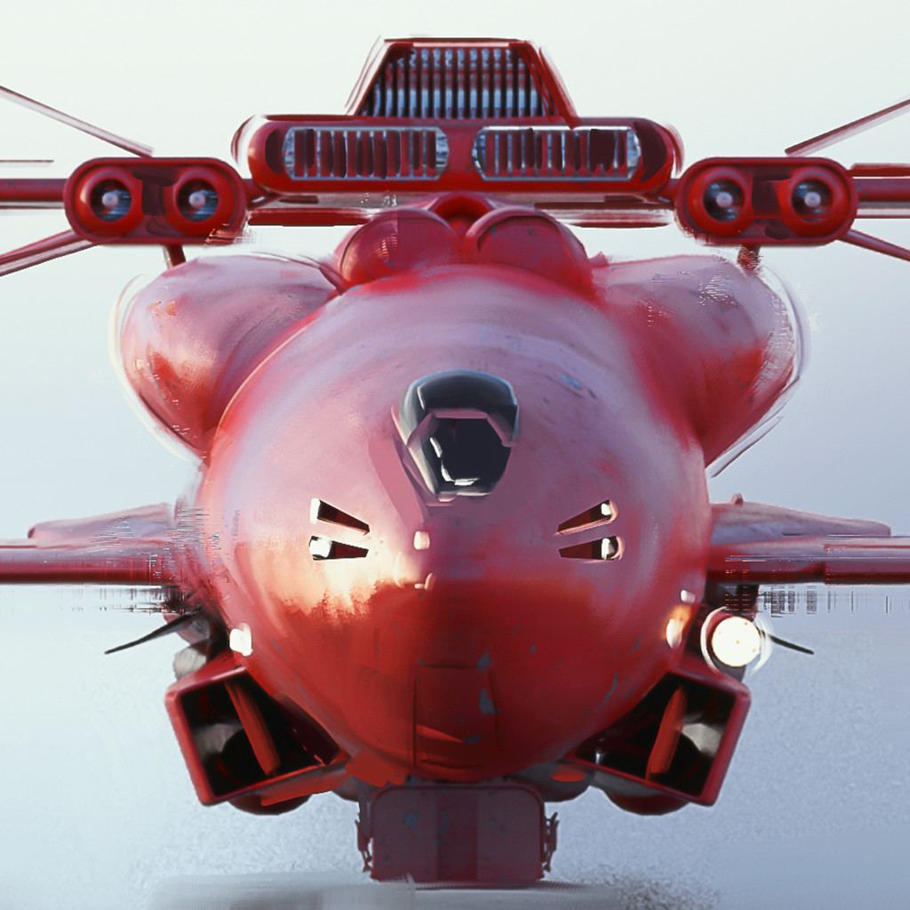 ArtStation - The Argos Christmas commercial 2017 - MPC London